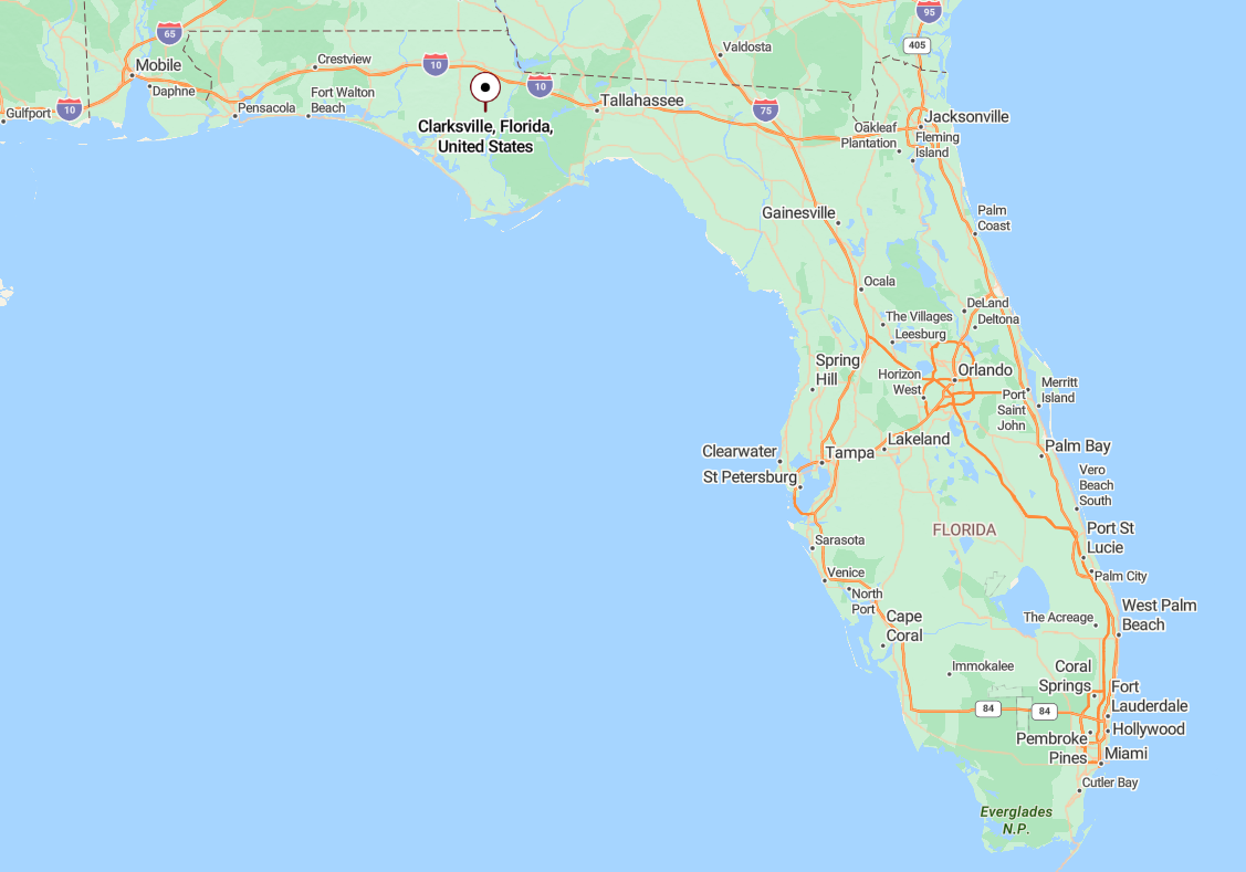 25 Secluded Western Florida Towns You’ve Probably Never Heard Of – Home ...