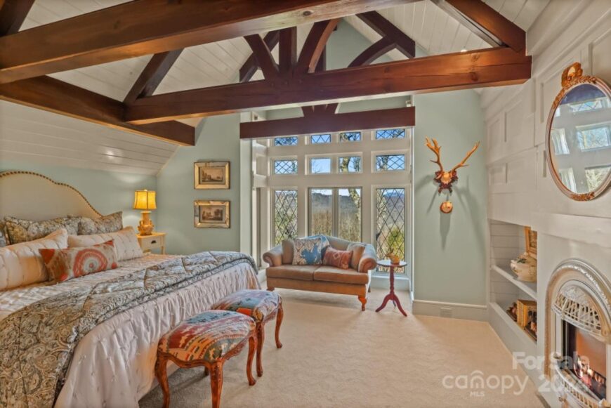 6,015 Sq. Ft. Mansion in Banner Elk, NC ($6,600,000)