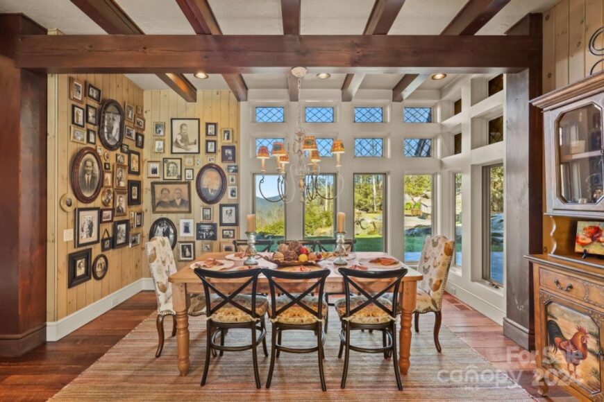 6,015 Sq. Ft. Mansion in Banner Elk, NC ($6,600,000)