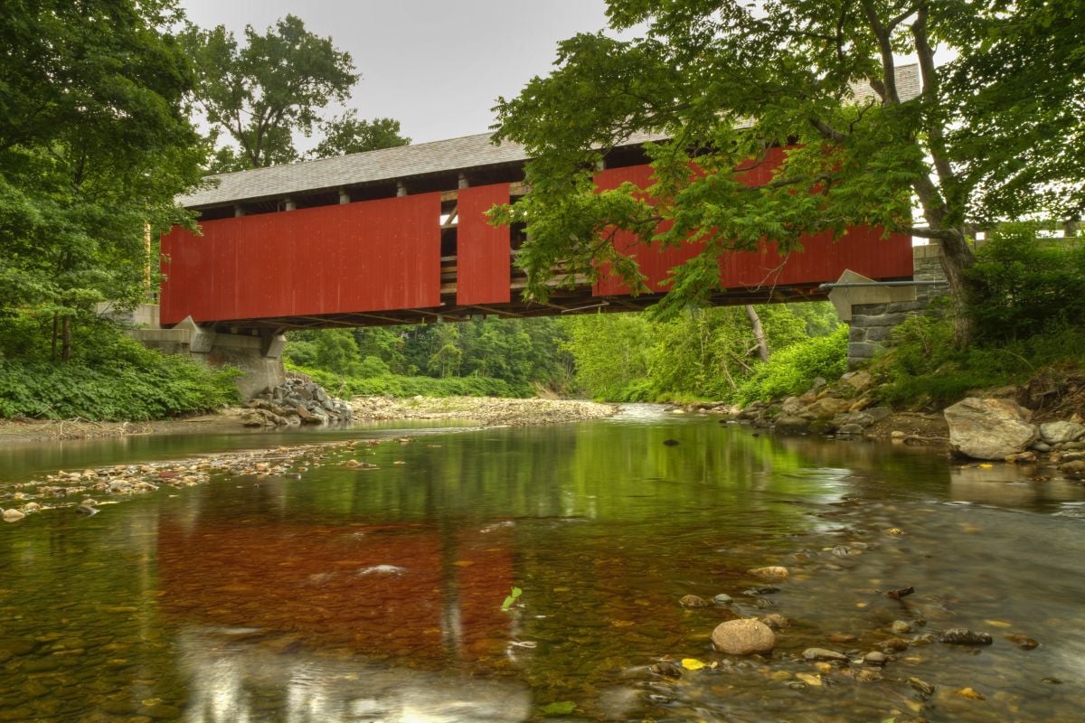 Discover 25 Secluded Towns That Connect Western Massachusetts With Its Past