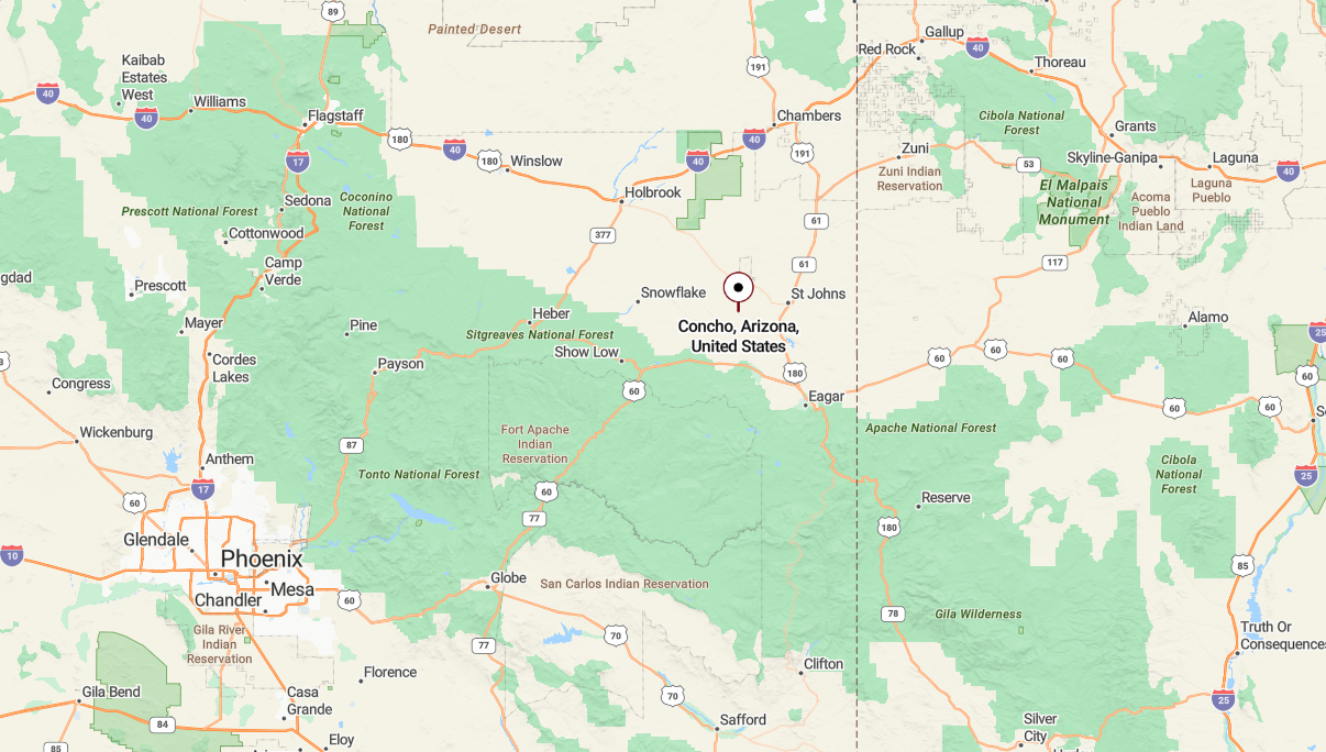 Explore 25 Secluded Towns Scattered Through the Forests and Canyons of ...