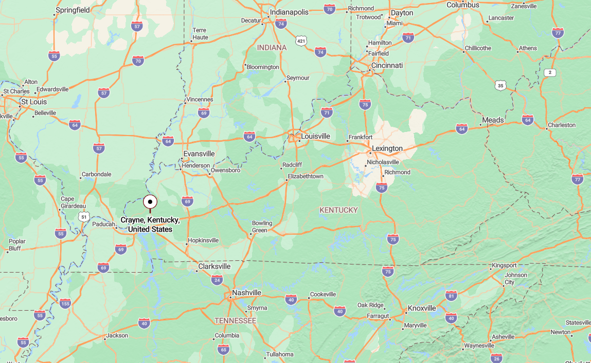 25 Secluded Lakeside Towns Scattered Across Western Kentucky – Home ...