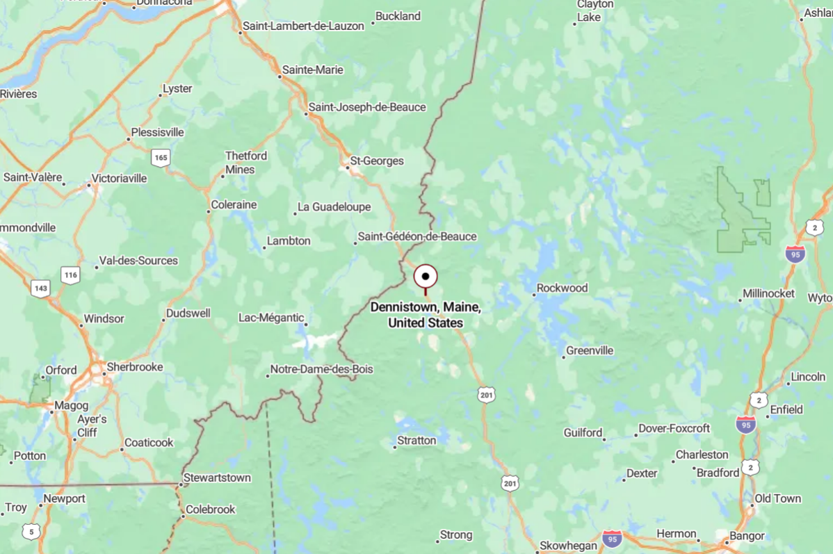 25 Secluded Mountain Towns in Western Maine Framed by Pines and Granite ...