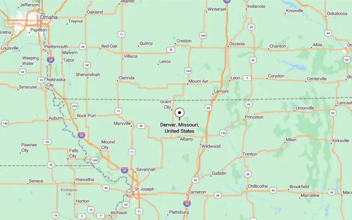 25 Secluded Towns in Northern Missouri Hold On To Their Quiet World ...