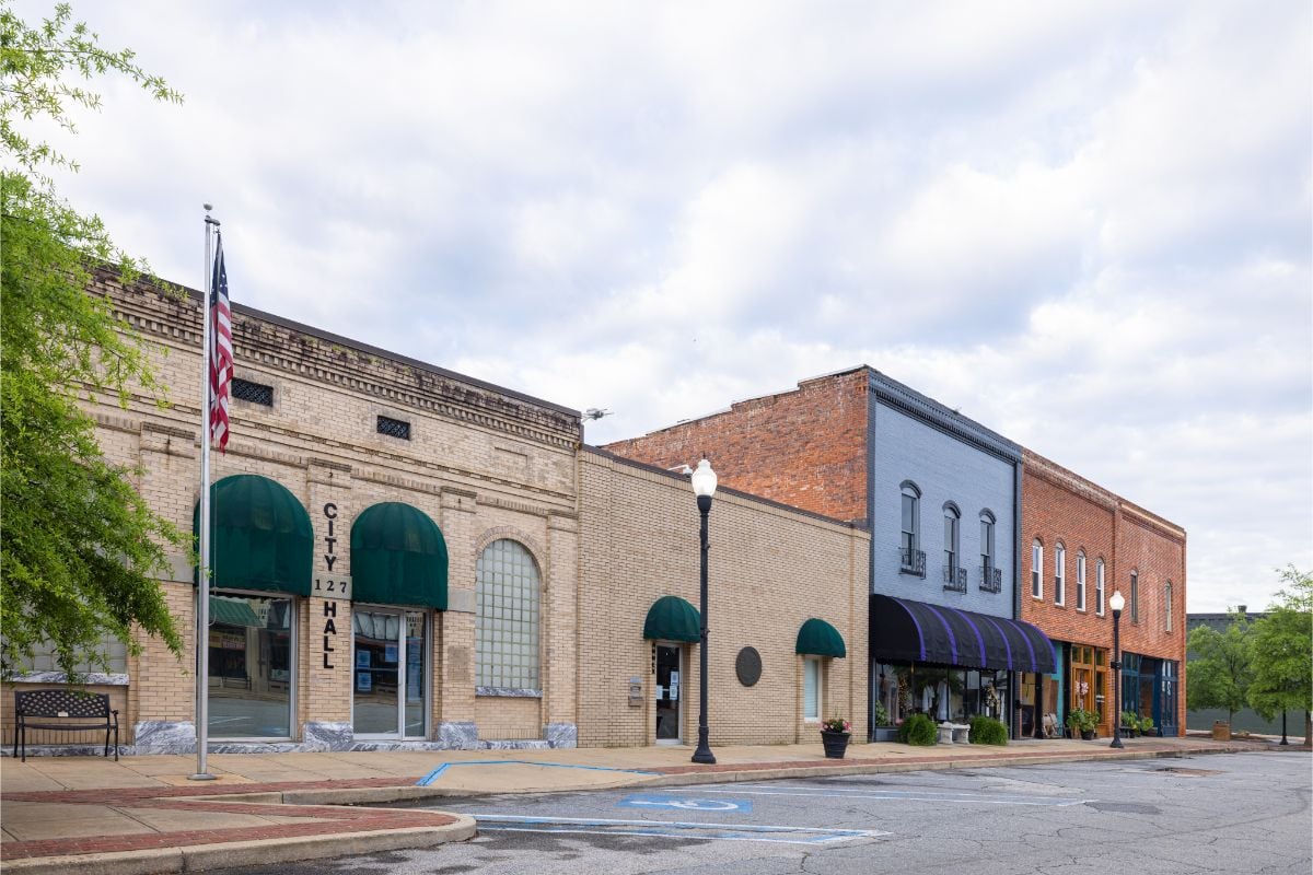 25 Secluded Towns in Southwest Georgia that Will Take You Beyond the Noise