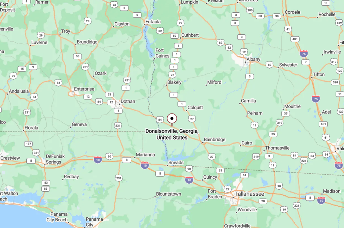 25 Secluded Towns in Southwest Georgia that Will Take You Beyond the Noise