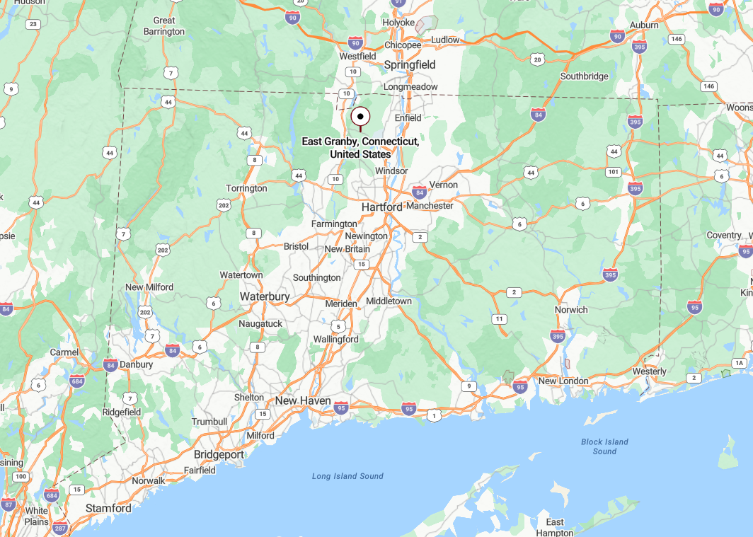 Discover 25 Secluded Towns Tucked Away in Northern Connecticut – Home ...
