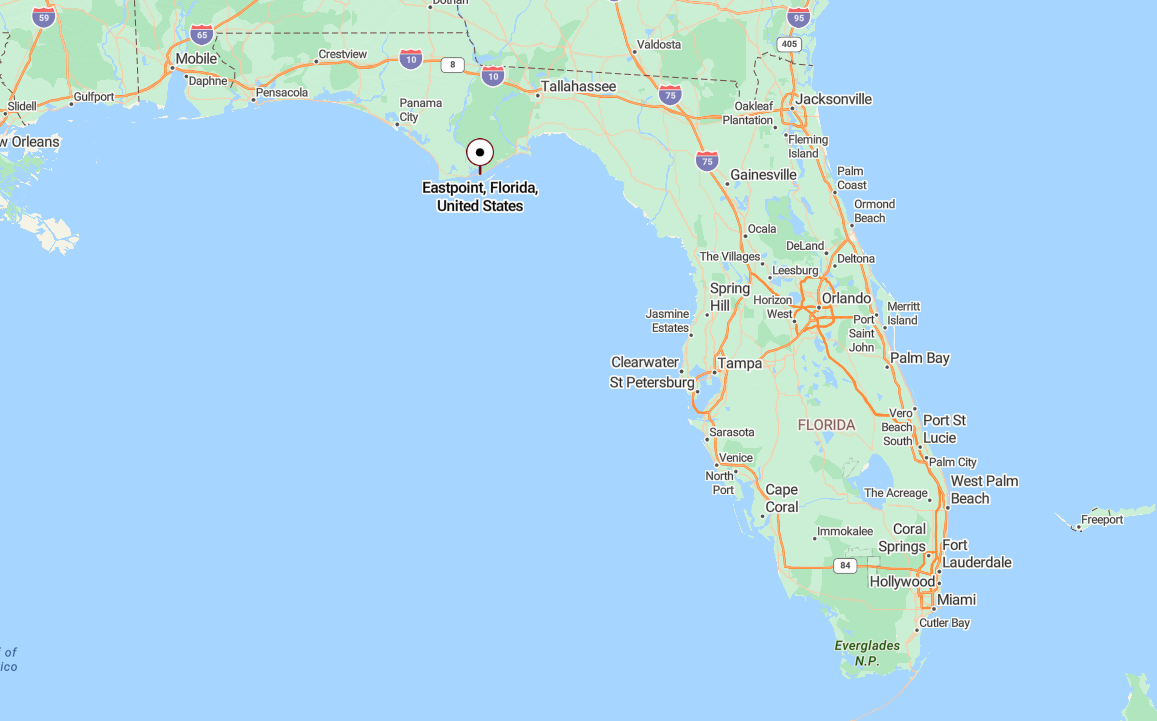25 Secluded Coastal Towns Tucked Along Northwest Florida’s Untamed Gulf ...