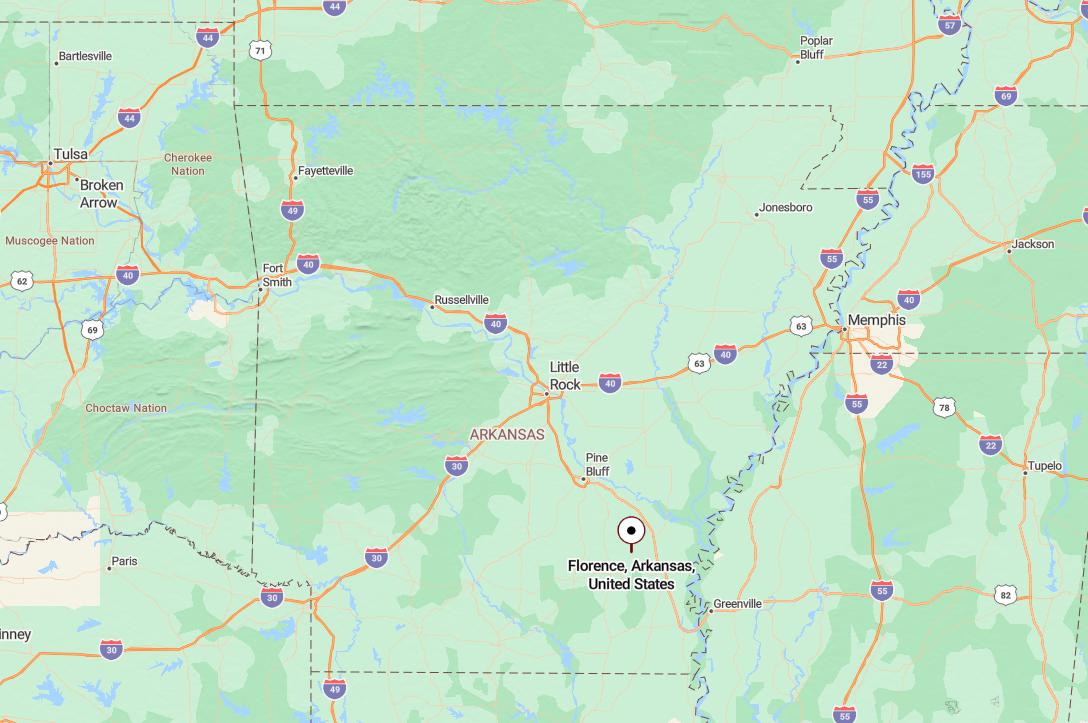 25 Secluded Towns Wrapped in the Backroads of Southeast Arkansas – Home ...