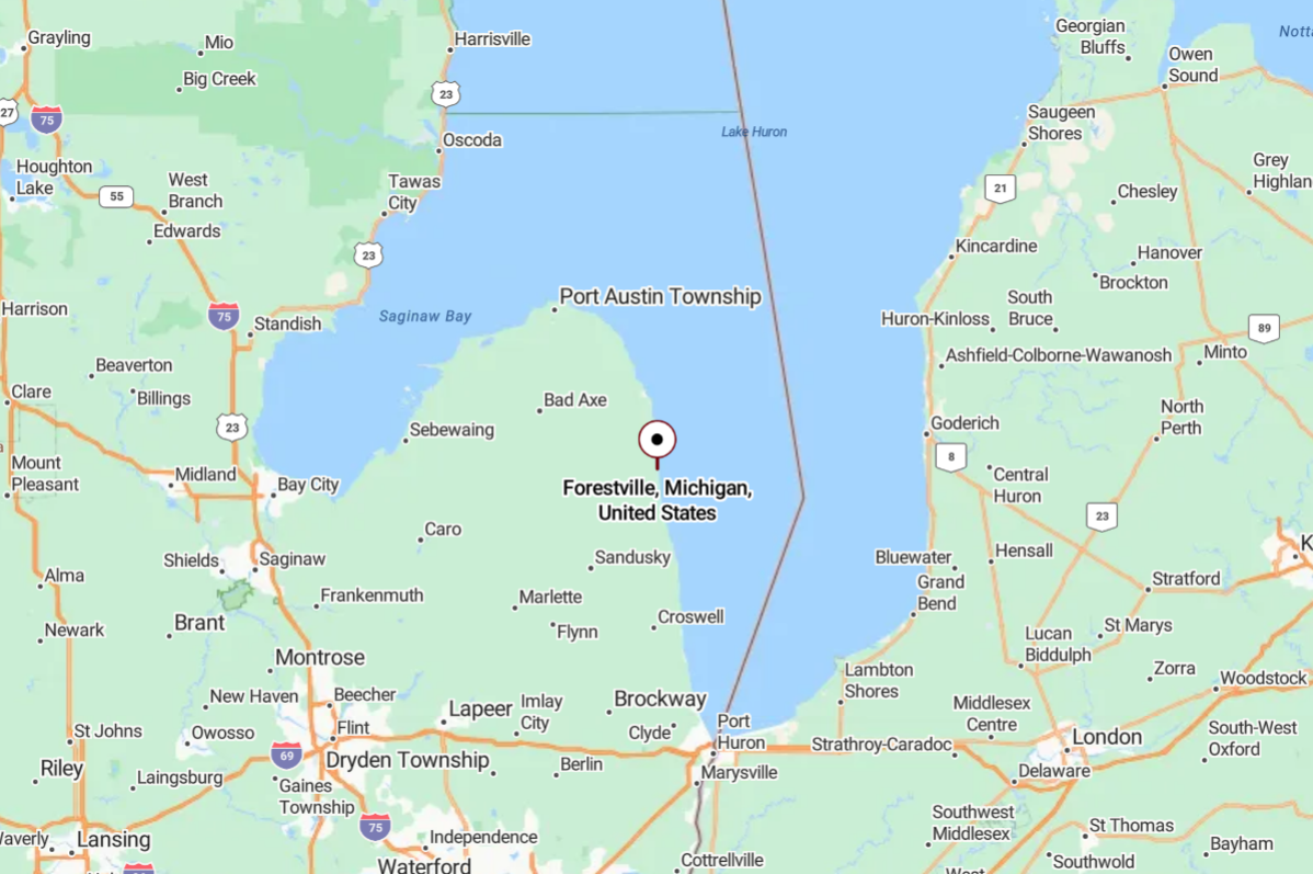 25 Secluded Coastal Towns in Eastern Michigan – Home Stratosphere