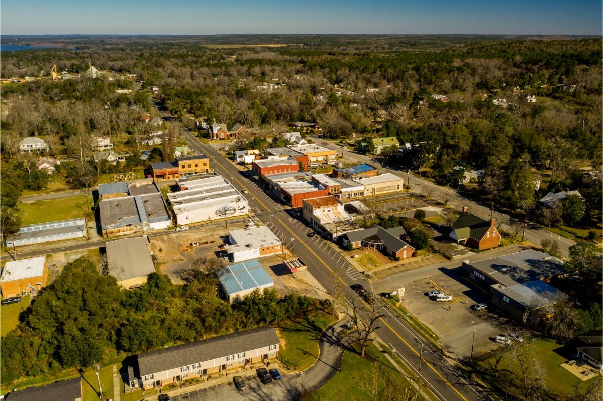 25 Secluded Towns in Southwest Georgia that Will Take You Beyond the ...