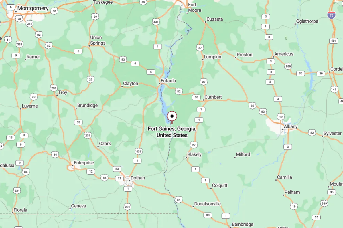 25 Secluded Towns in Southwest Georgia that Will Take You Beyond the Noise