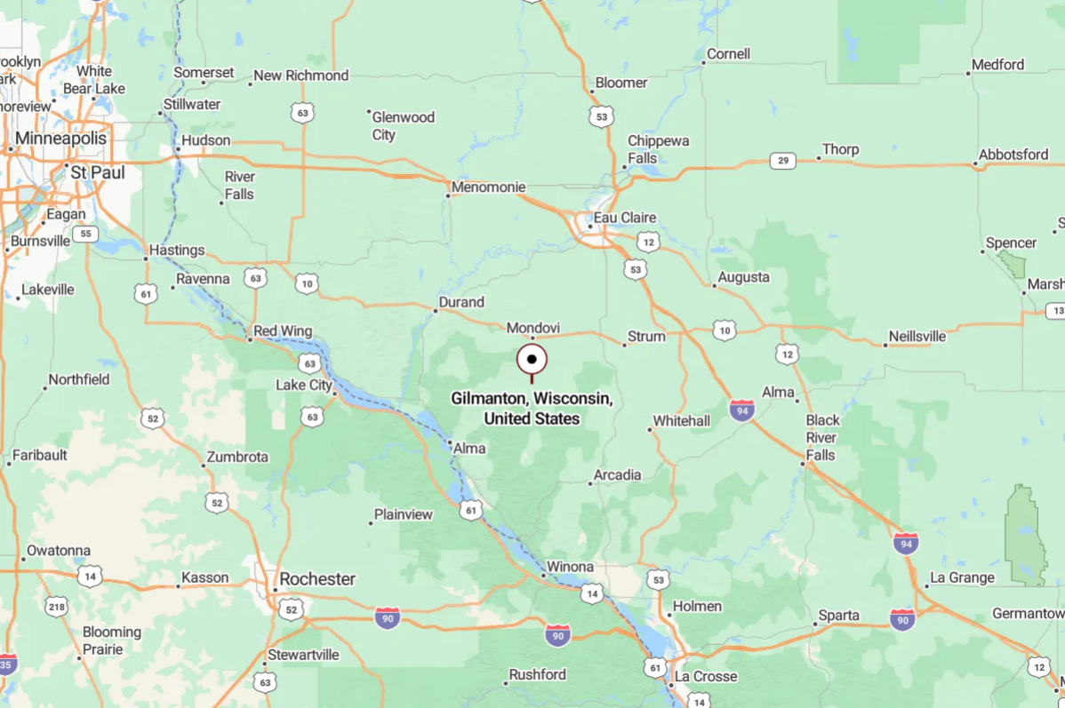 25 Secluded Towns in Western Wisconsin – Home Stratosphere