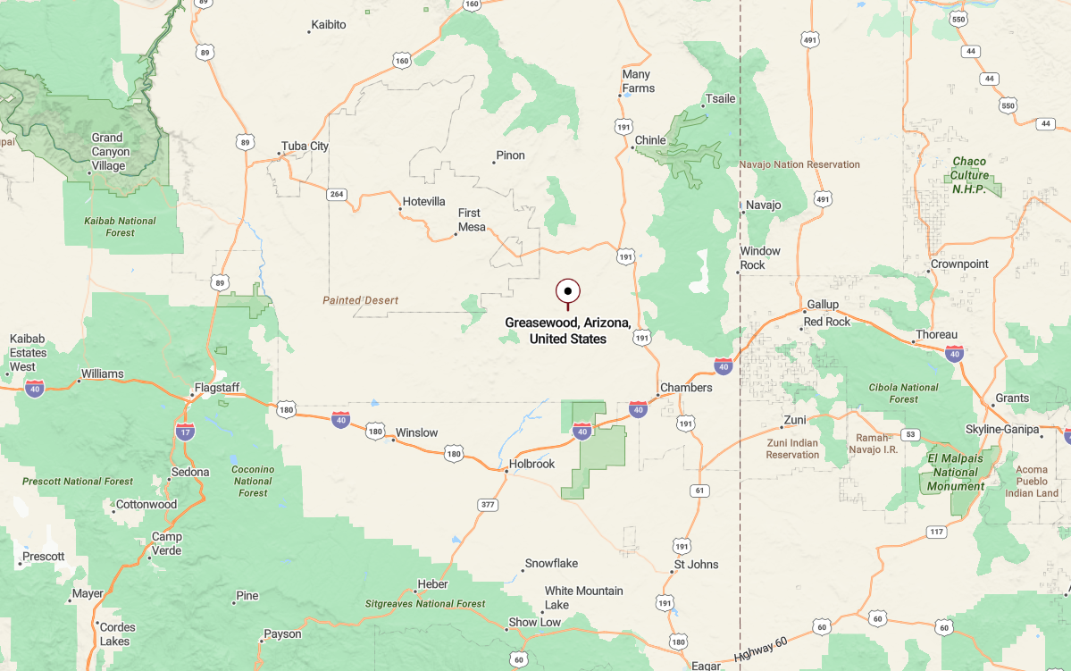 25 Secluded Towns Rooted in the Rugged Desert Terrain of Northeast ...