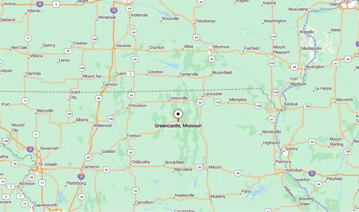 25 Secluded Towns in Northern Missouri Hold On To Their Quiet World ...