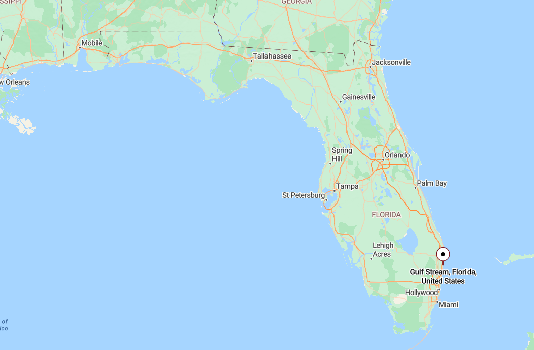 25 Secluded Coastal Towns Isolated By Design in Southeast Florida