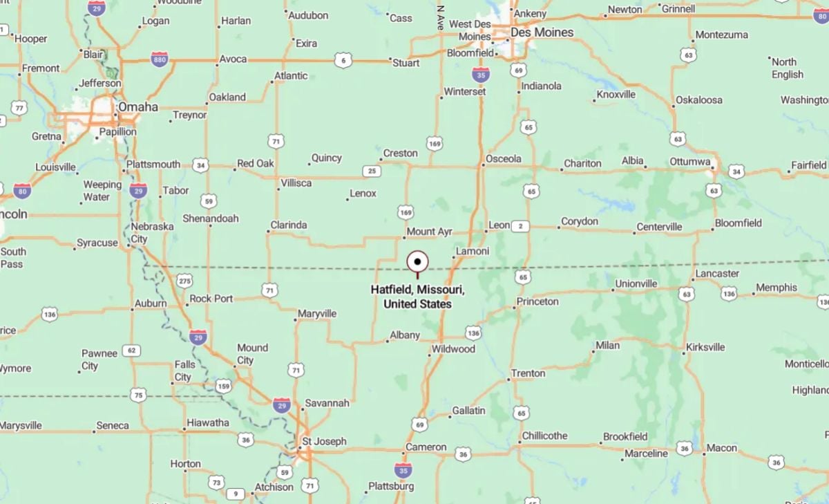 25 Secluded Towns in Northern Missouri Hold On To Their Quiet World ...