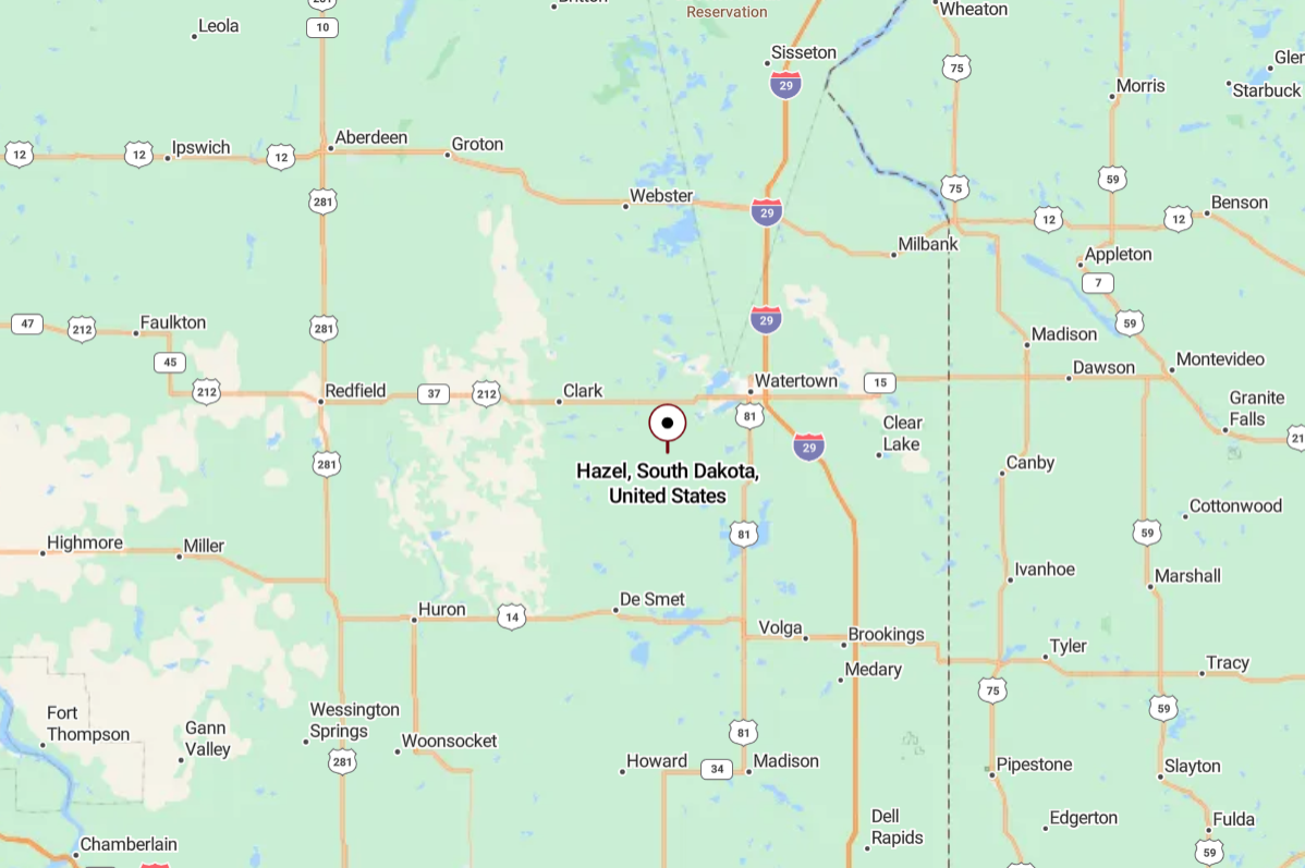 25 Secluded Lakeside Towns in Eastern South Dakota – Home Stratosphere