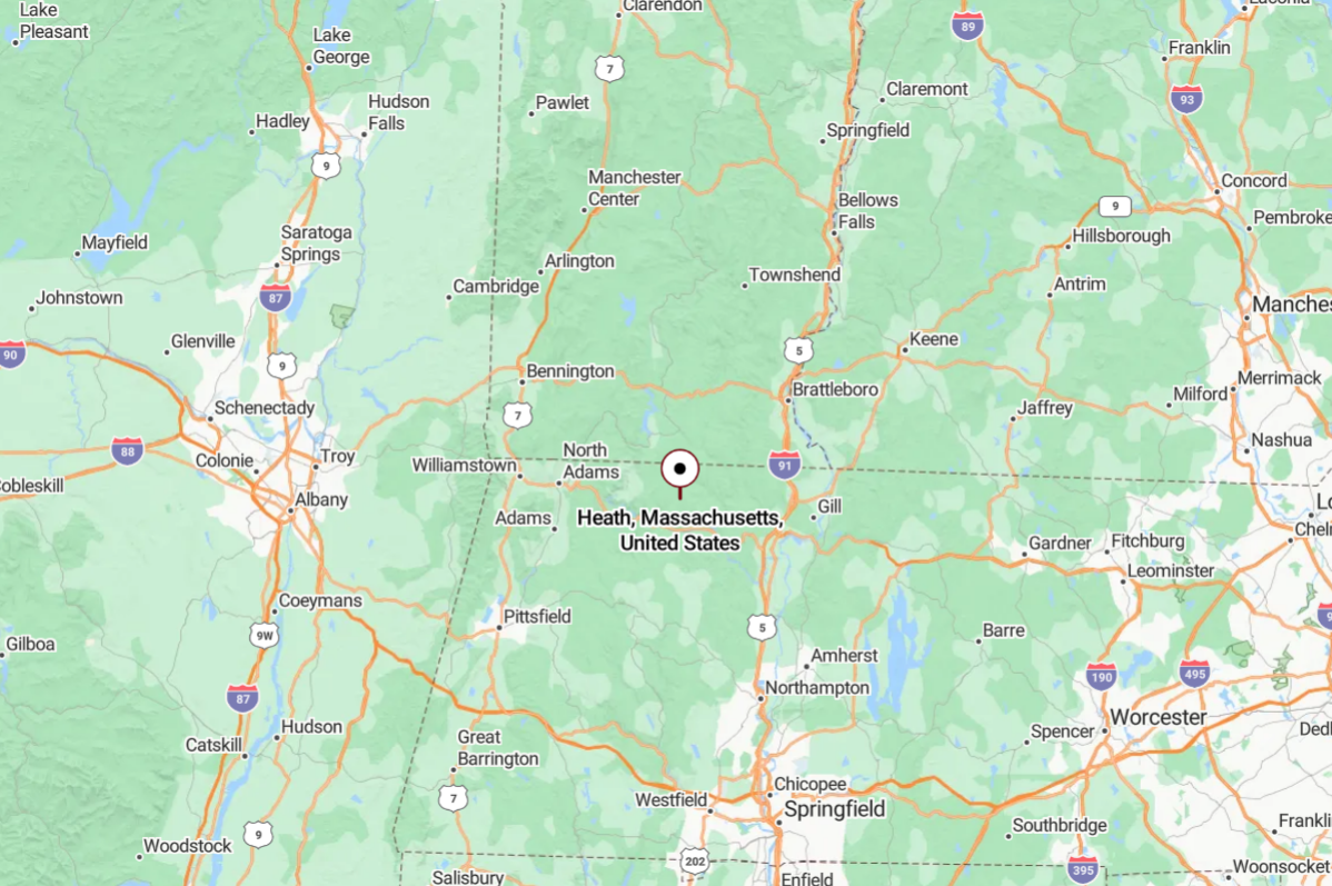 Discover 25 Secluded Towns That Connect Western Massachusetts With Its Past