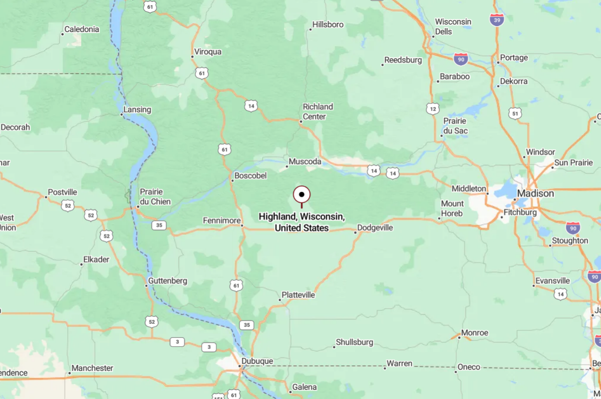 25 Secluded Towns Set in the Quiet Pockets of Southern Wisconsin – Home ...
