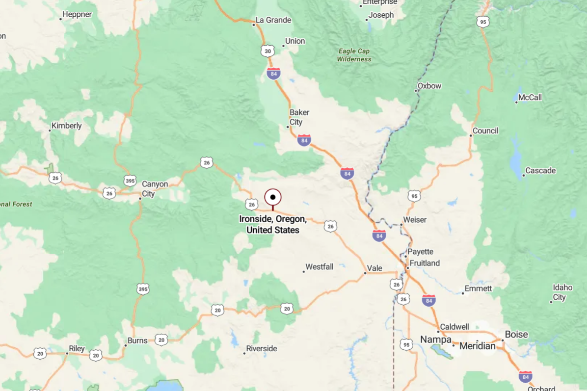 Explore 25 Secluded Towns Scattered Through the High Desert of ...