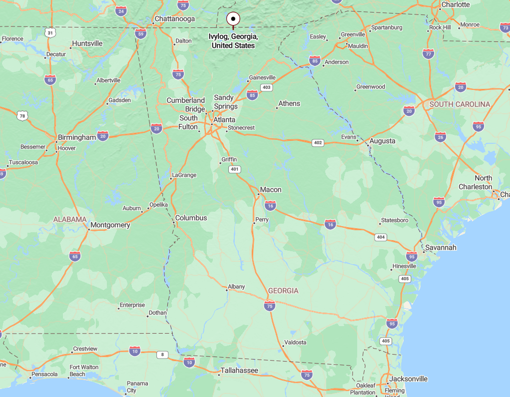 25 Secluded Mountain Towns in Northern Georgia’s High Country – Home ...