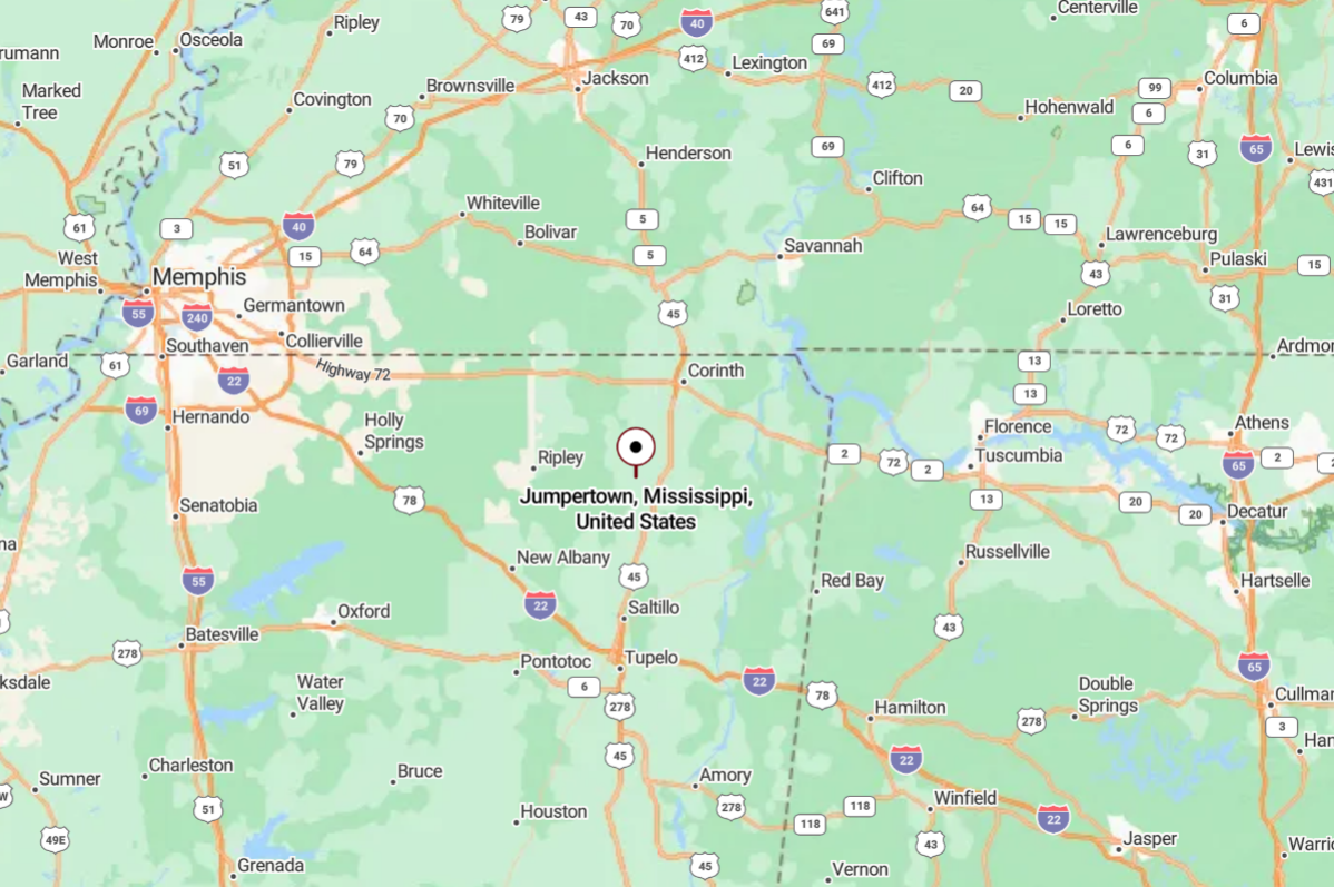 25 Secluded Towns Scattered Through the Hill Country and Valleys of ...