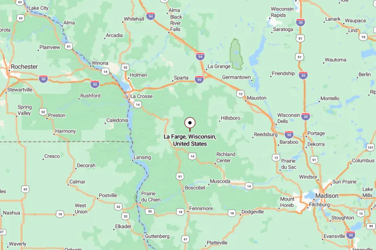 25 Secluded Towns Set in the Quiet Pockets of Southern Wisconsin