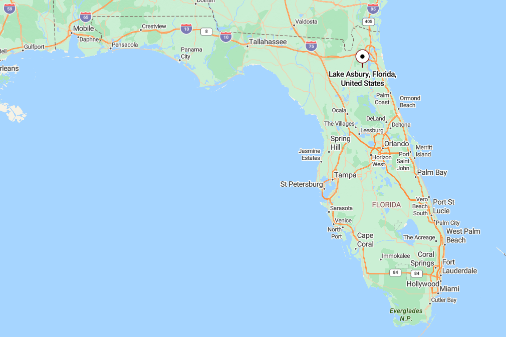 25 Secluded Towns in Northeast Florida Wrapped in Mist and Memory ...