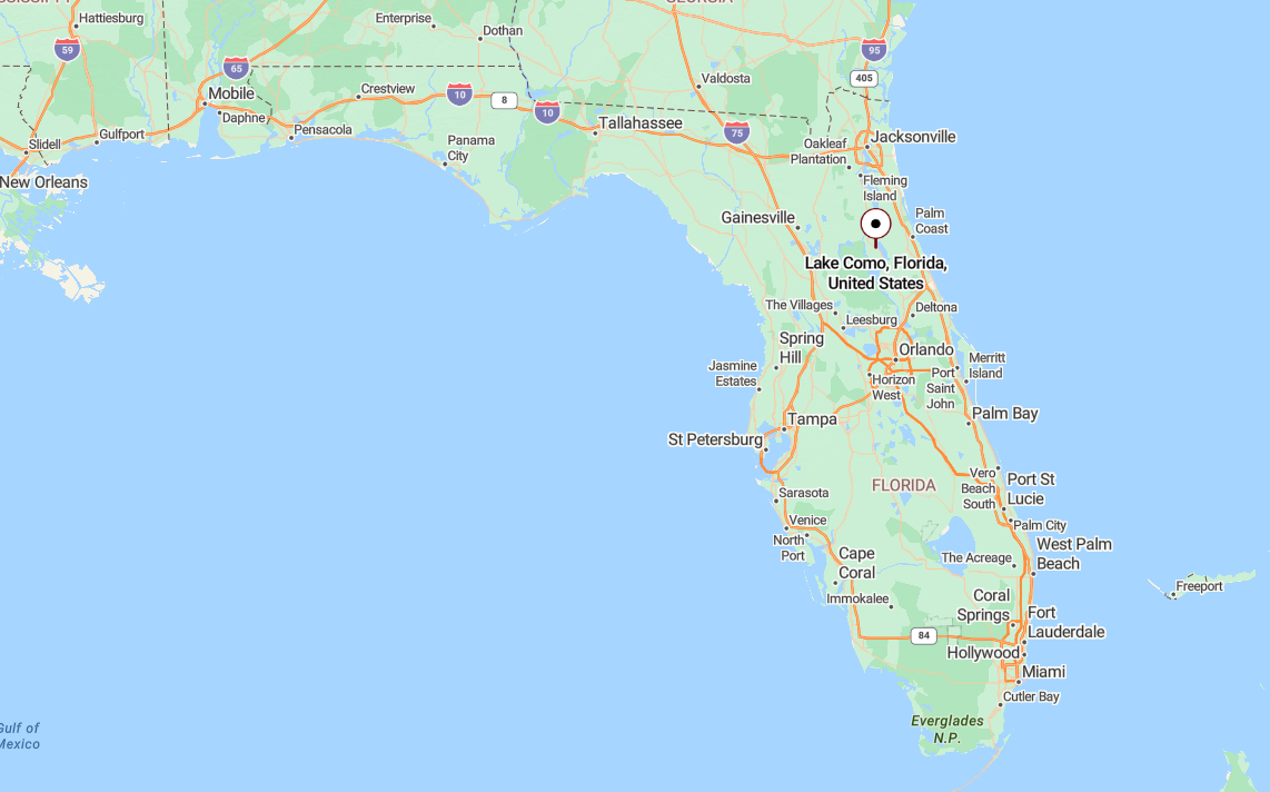 25 Secluded Towns in Northeast Florida Wrapped in Mist and Memory ...