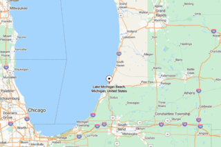 25 Secluded Coastal Towns Where Western Michigan Meets the Big Lake ...