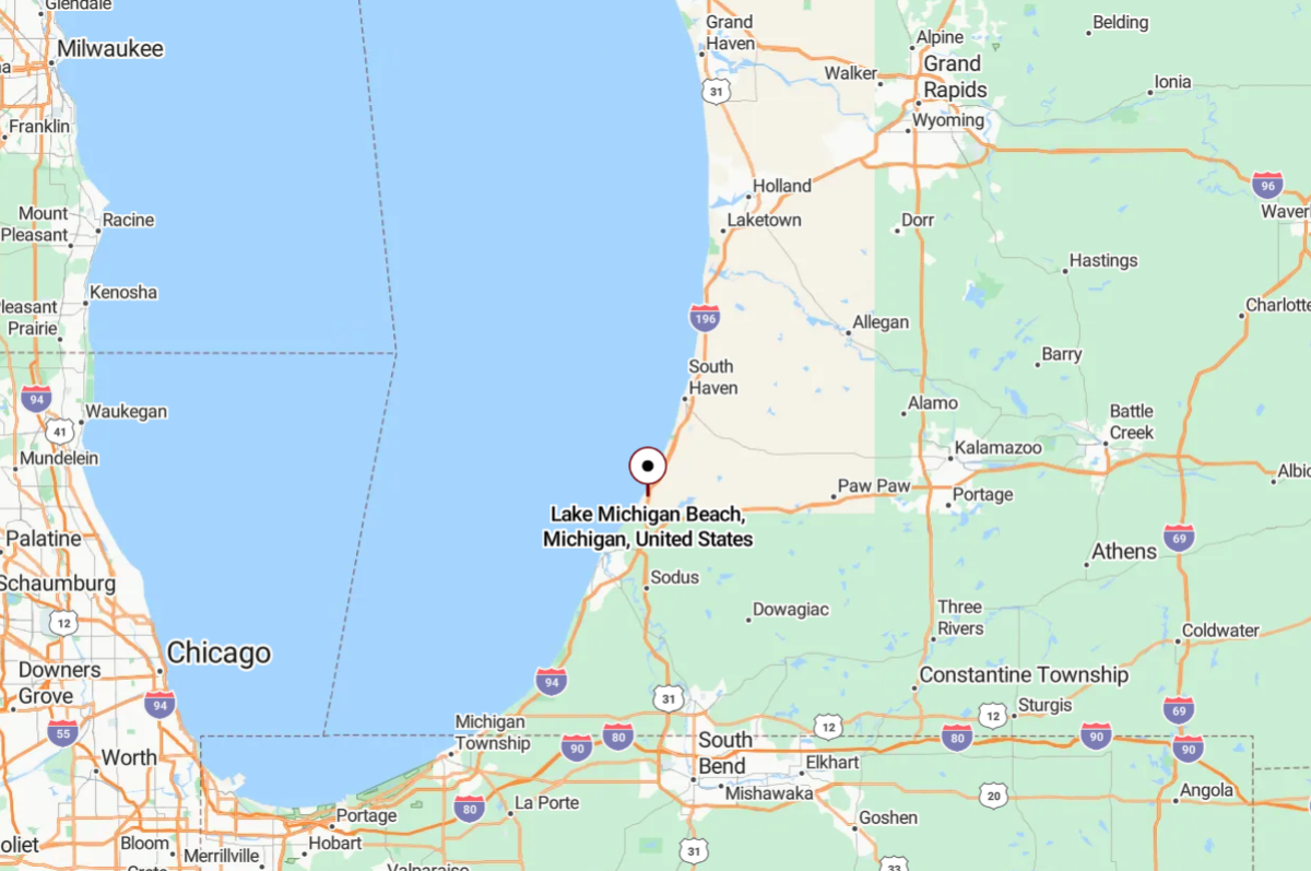 25 Secluded Coastal Towns Where Western Michigan Meets the Big Lake ...