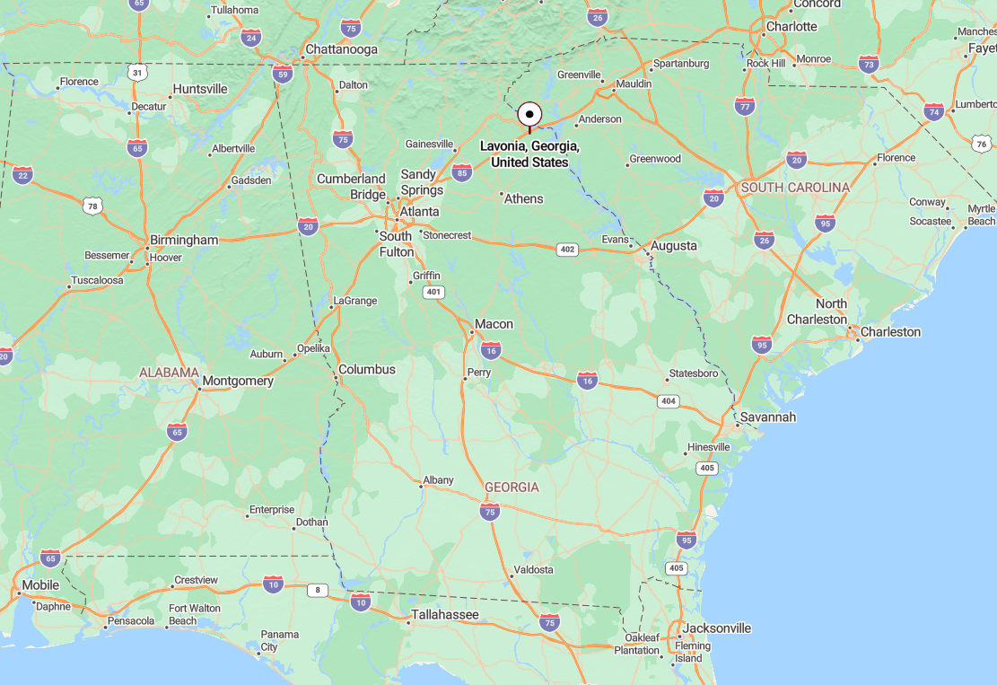 25 Secluded Towns in Northeast Georgia Built Along Quiet Backroads