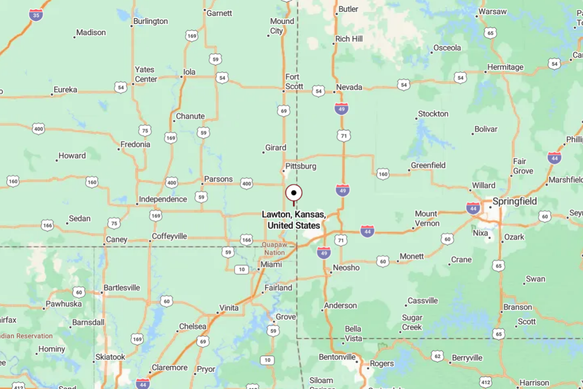 Discover 25 Under-the-Radar Stops Across Southeast Kansas – Home ...