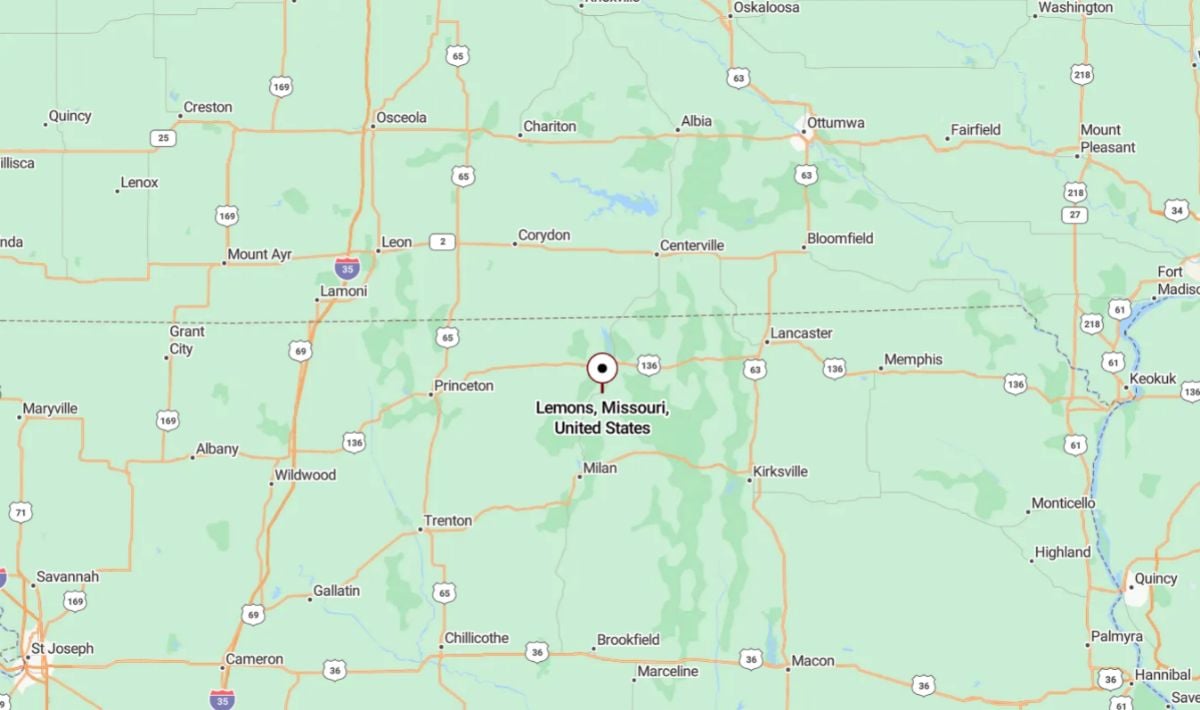 25 Secluded Towns in Northern Missouri Hold On To Their Quiet World ...