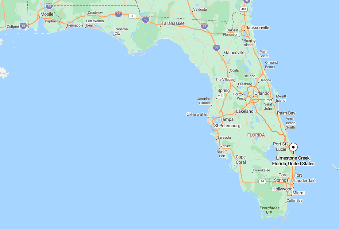25 Secluded Coastal Towns Isolated By Design in Southeast Florida ...