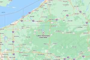25 Secluded Towns in Western Pennsylvania Surrounded by Forest and Sky ...