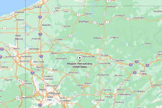25 Secluded Towns in Western Pennsylvania Surrounded by Forest and Sky ...