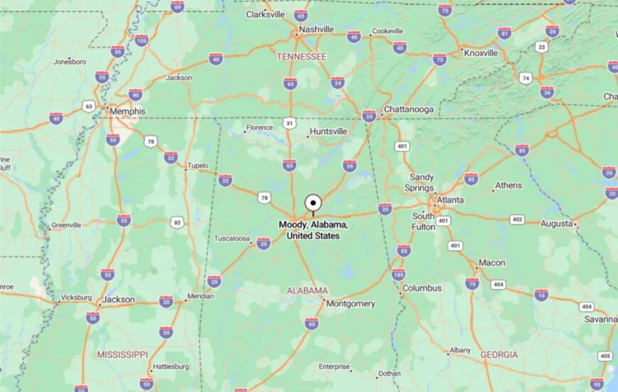 25 of the Best Hidden Gem Towns in Alabama That Showcase the State’s ...