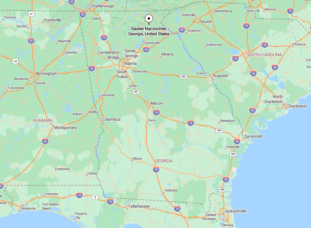 25 Secluded Mountain Towns in Northern Georgia’s High Country – Home ...