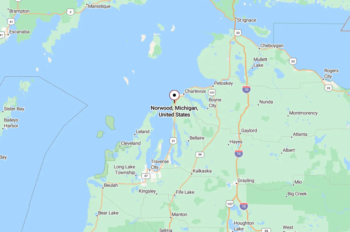 25 Secluded Coastal Towns Where Western Michigan Meets the Big Lake ...