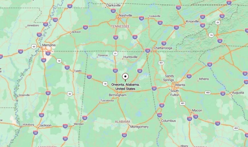 25 of the Best Hidden Gem Towns in Alabama That Showcase the State’s ...