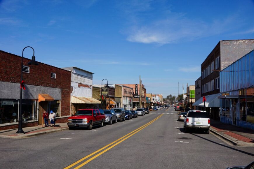25 of the Best Hidden Gem Towns in Alabama That Showcase the State’s ...