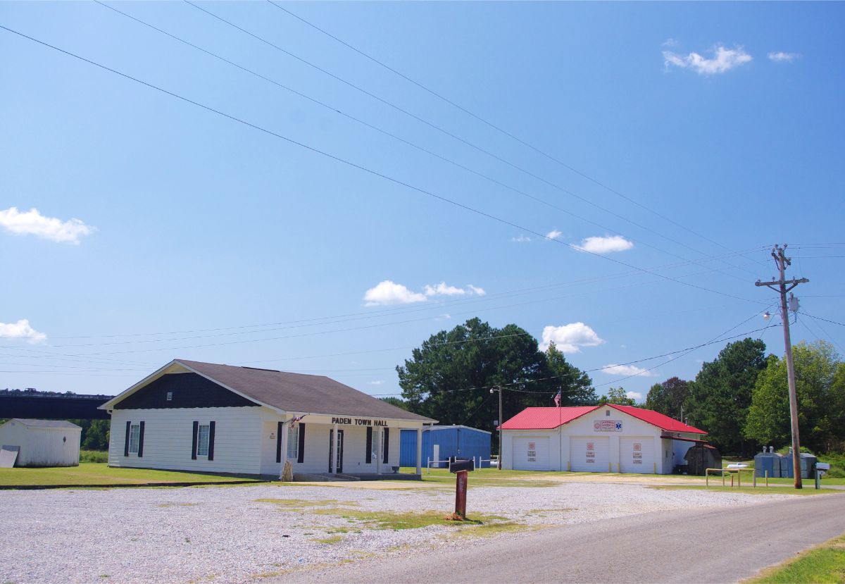 25 Secluded Towns Scattered Through the Hill Country and Valleys of ...