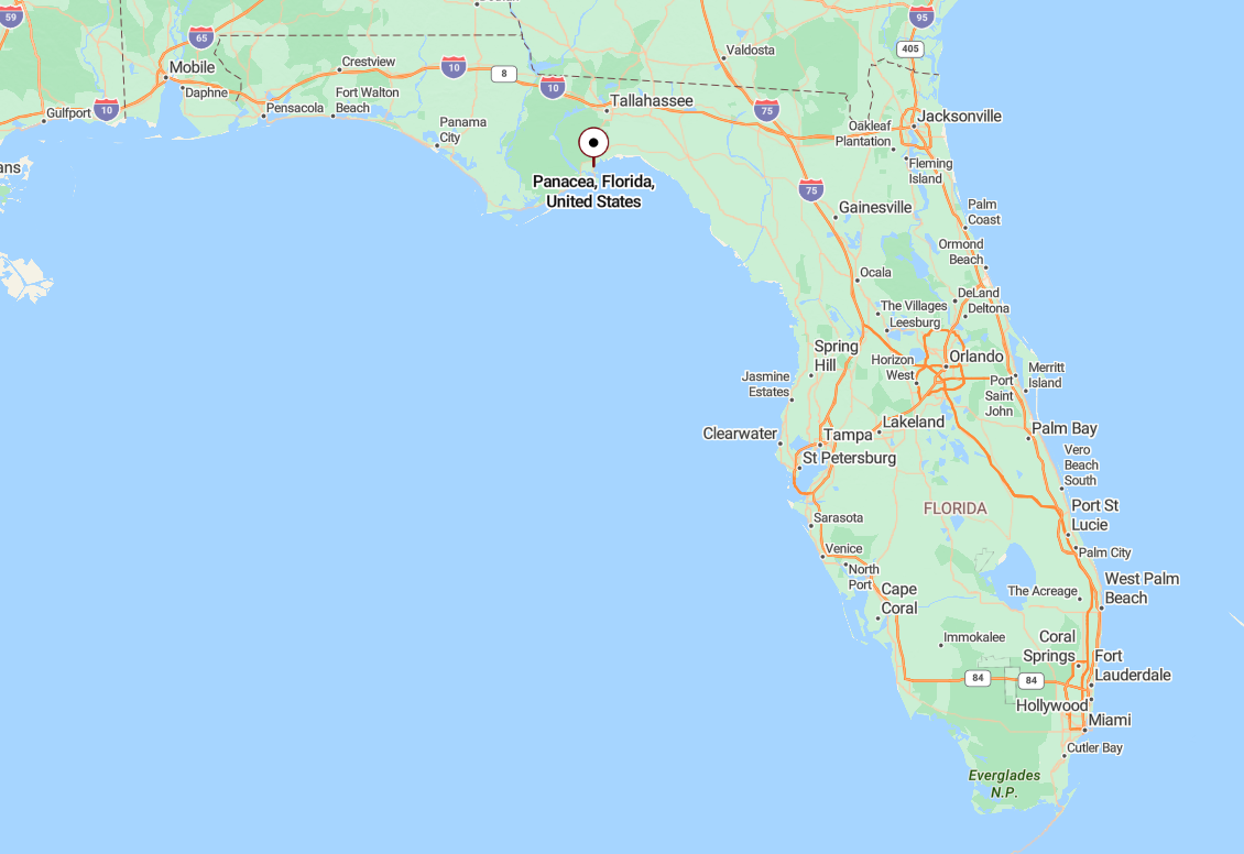 25 Secluded Coastal Towns Tucked Along Northwest Florida’s Untamed Gulf