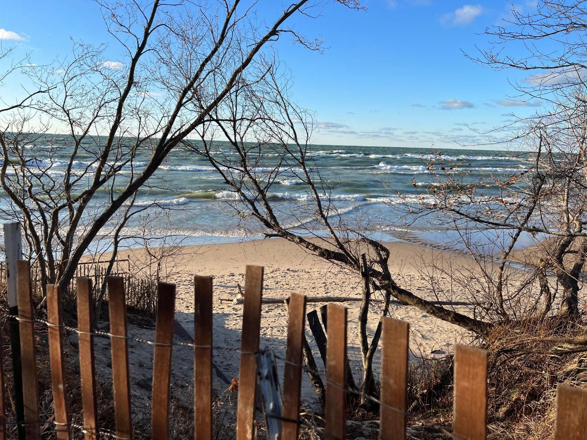 25 Secluded Coastal Towns Where Western Michigan Meets the Big Lake ...
