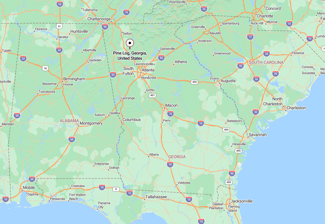 25 Secluded Mountain Towns in Northern Georgia’s High Country – Home ...