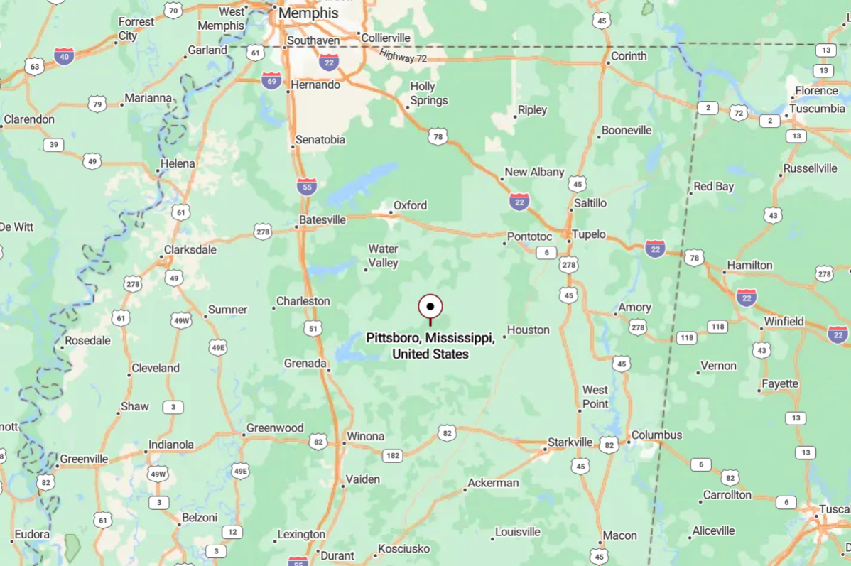 25 Secluded Towns Scattered Through the Hill Country and Valleys of ...