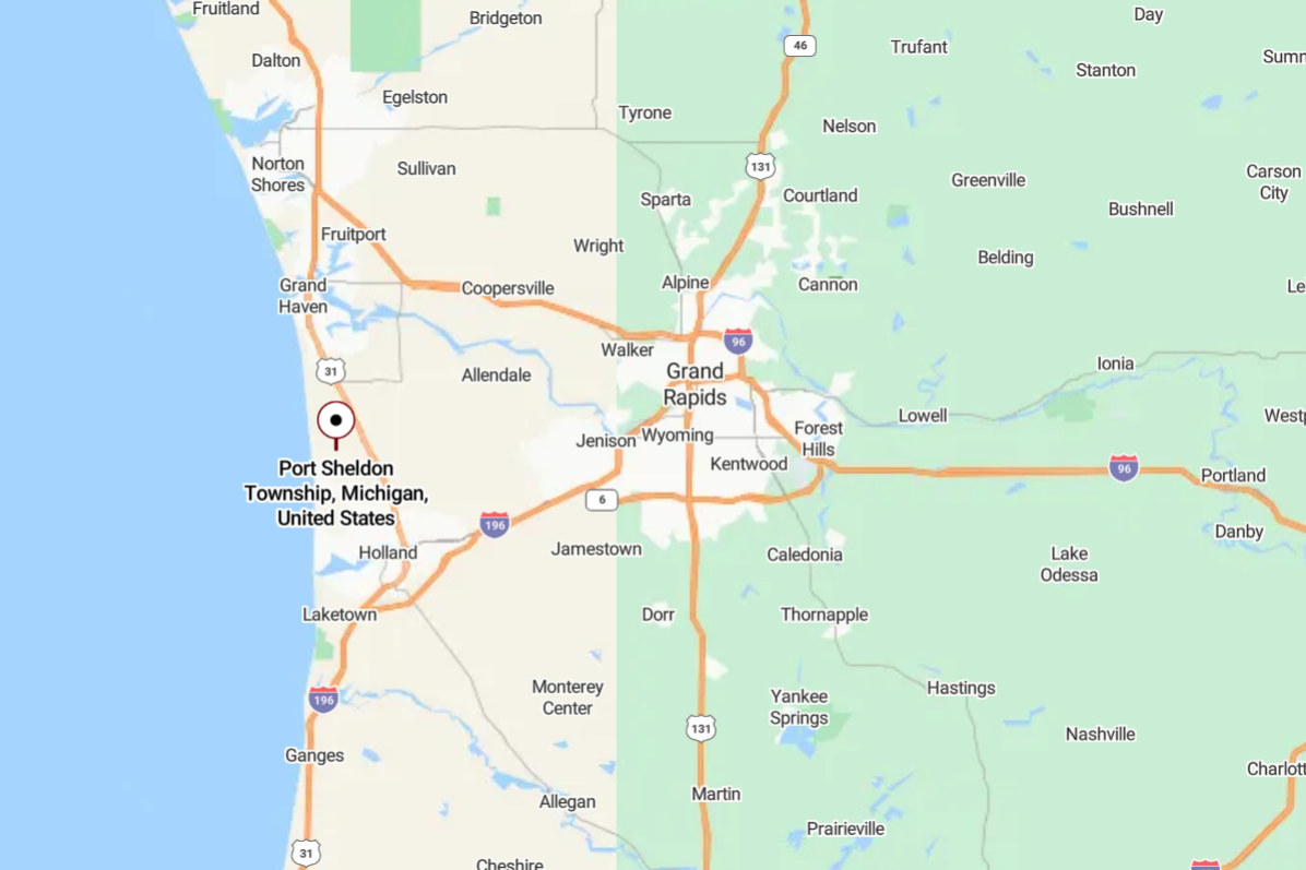 25 Secluded Coastal Towns Where Western Michigan Meets the Big Lake ...