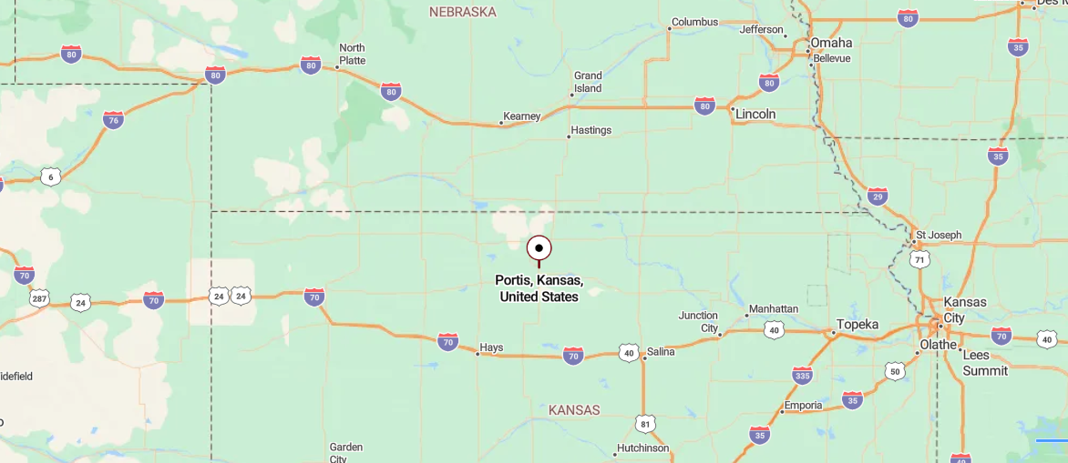 25 Secluded Towns in Northeast Kansas that are Much More than Just Dots ...